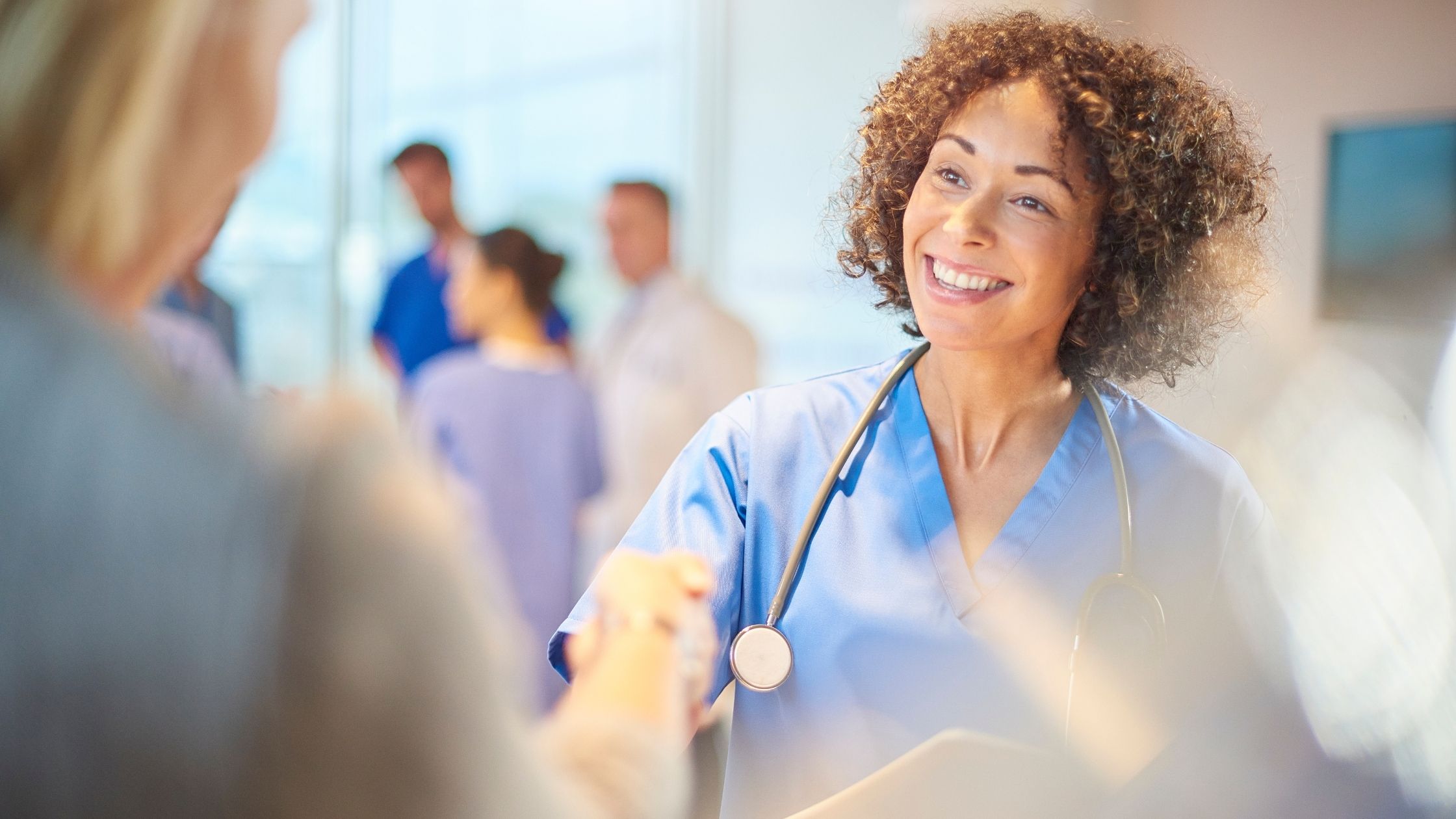Transitioning to Non-Clinical Allied Health Roles - XPRT Staffing